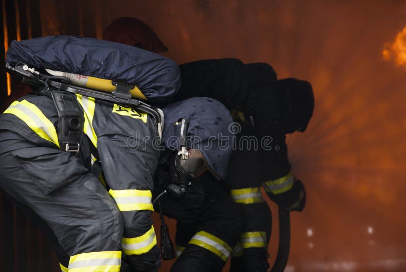 156 Firefighters Working Fire Station Stock Photos - Free & Royalty ...
