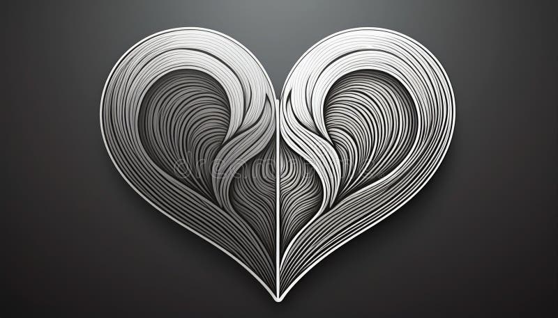 Firefly Heart Symbol Represents the Search for Completeness and Harmony ...