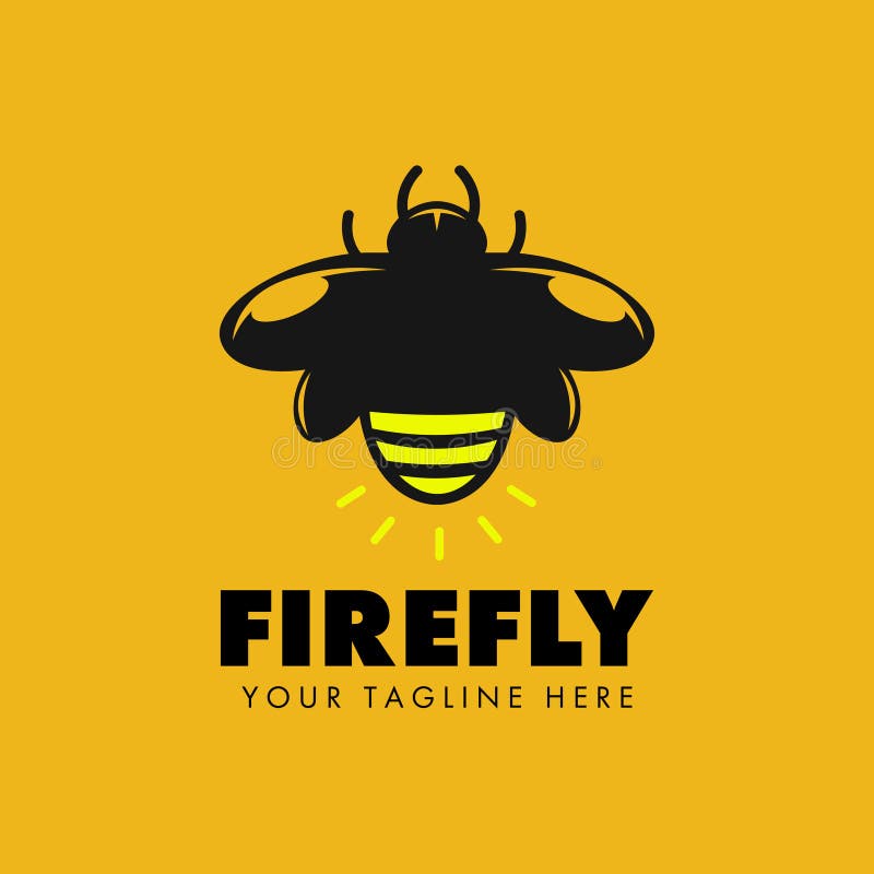 Firefly Logo Stock Illustrations – 581 Firefly Logo Stock Illustrations ...