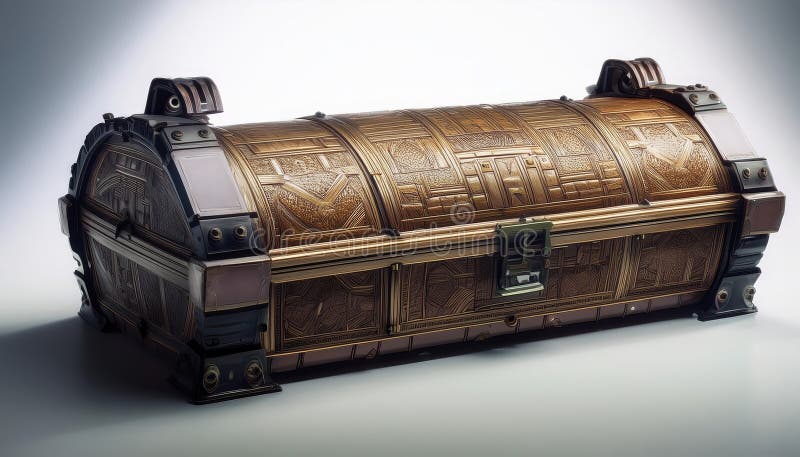 Firefly Roll Casket Concept Art from Game Character Sheet Showcasing ...