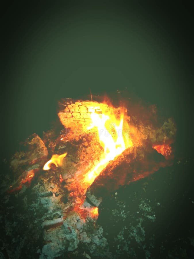 Firelight stock image. Image of firelight, midnight - 172784417