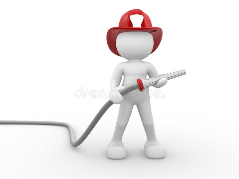 3d Fireman Stock Illustrations – 3,740 3d Fireman Stock Illustrations ...