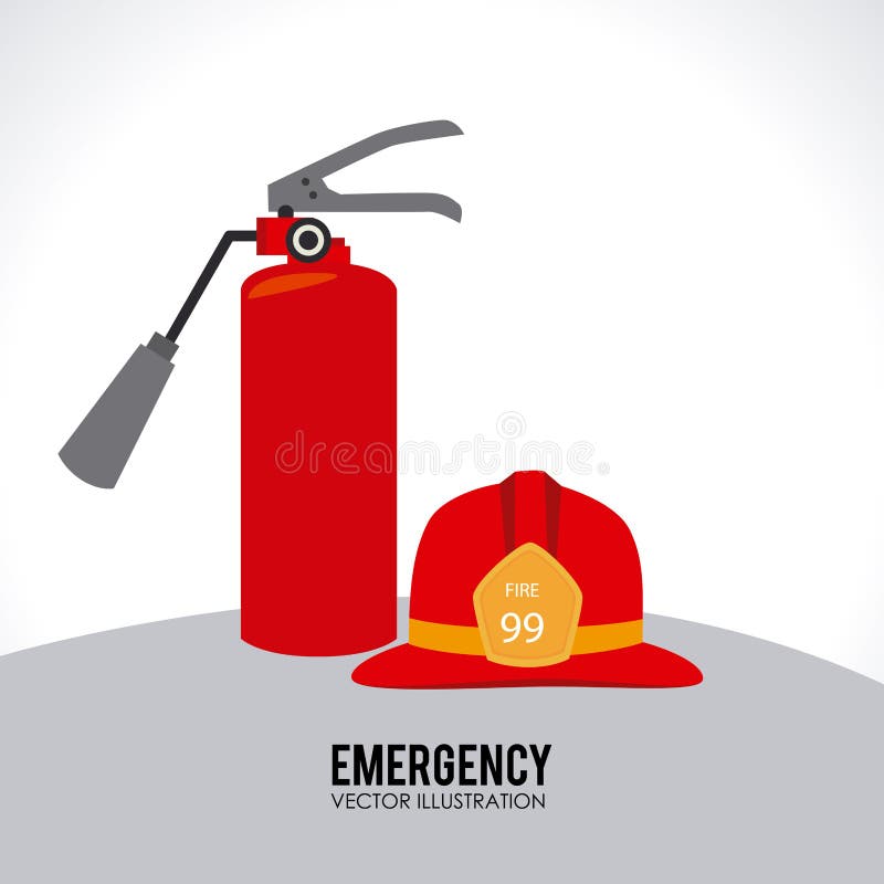Emergency Action Code stock vector. Illustration of caustic - 32380272