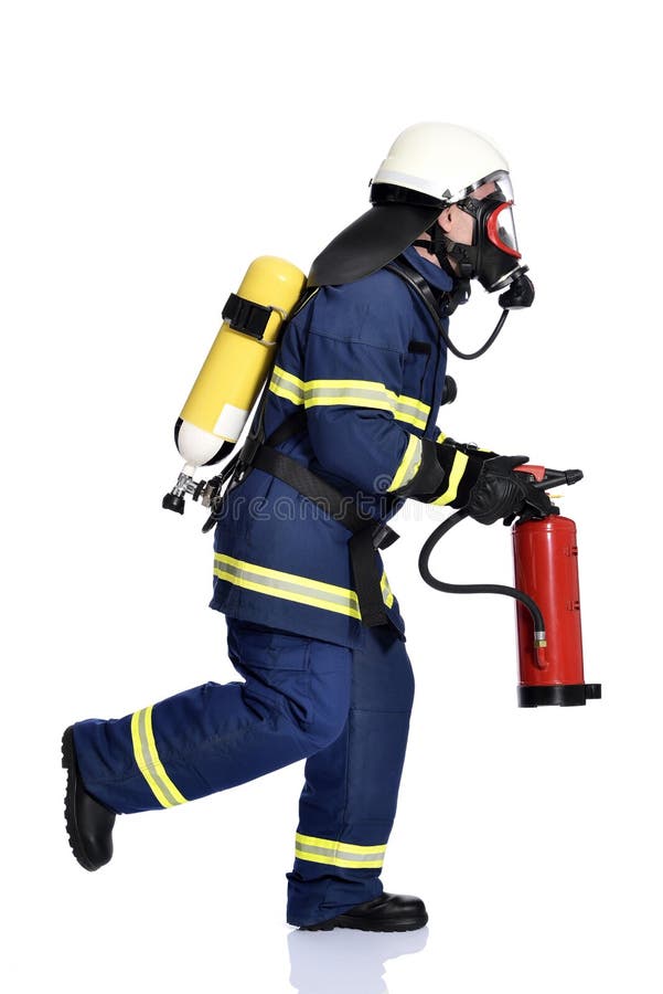 Fireman stock image. Image of burning, fires, inferno - 37517987