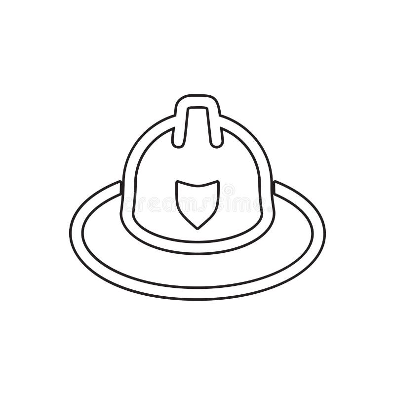 Fire Gear Outline Stock Illustrations – 2,159 Fire Gear Outline Stock ...