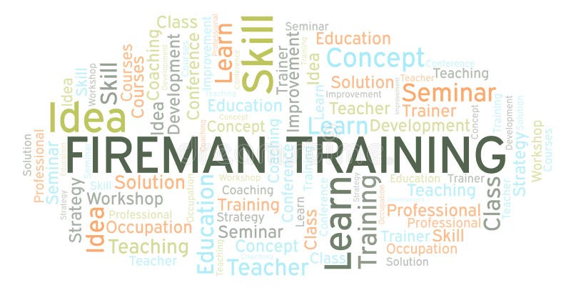 Fireman Word Stock Illustrations – 37 Fireman Word Stock Illustrations ...