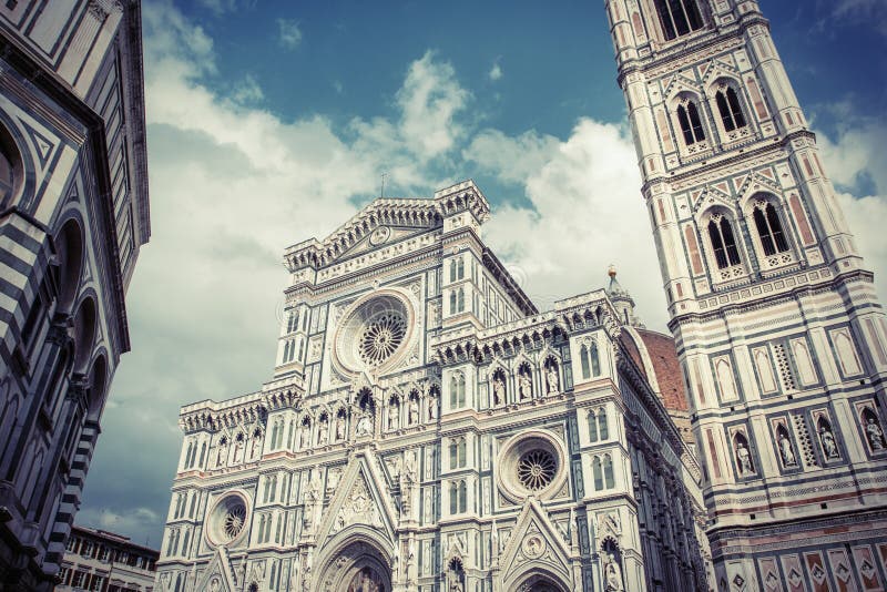 Firenze Duomo stock image. Image of medieval, famous - 29091323