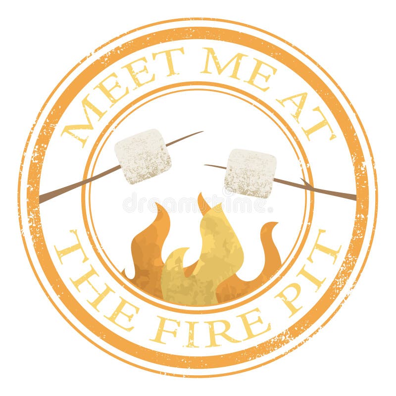 Smores Stamp Stock Illustrations – 8 Smores Stamp Stock Illustrations ...
