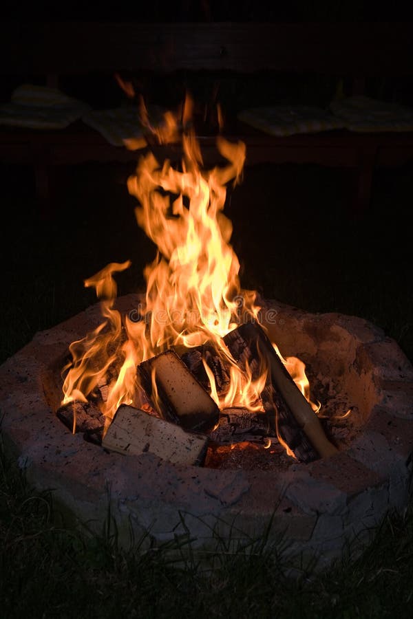 Braai Time Fire Coal stock photo. Image of african, fire - 117087886