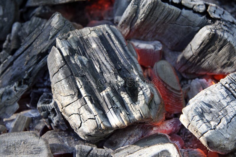 Fireplace stock photo. Image of soot, smoldering, bonfire - 263166044