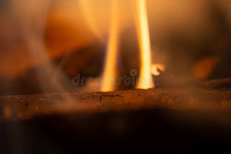 Flame Texture of Fire in the Fireplace for Graphic Resources Stock ...