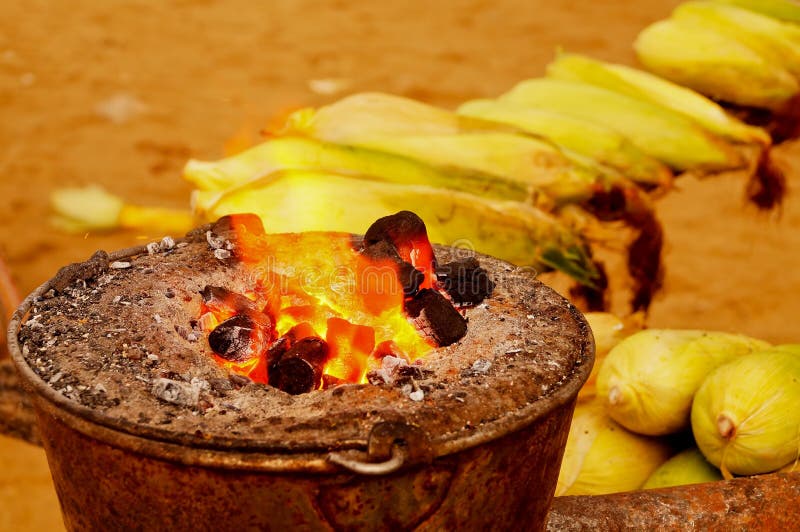 At the Fireplace stock image. Image of burnt, burning - 34500495