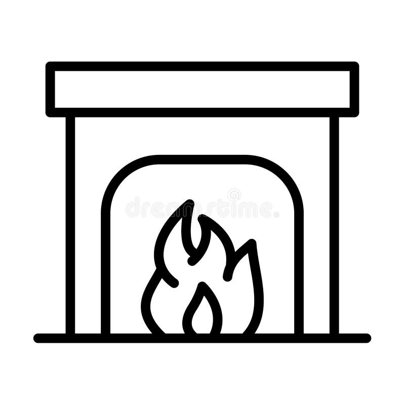 Fire Pit Icon Stock Illustrations – 139 Fire Pit Icon Stock ...