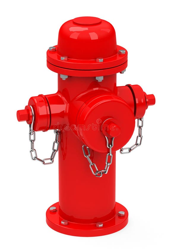The fireplug stock illustration. Illustration of fireplug - 46510174
