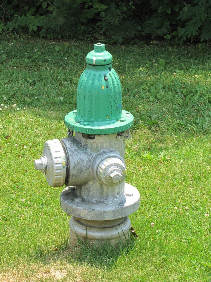 The fireplugs stock photo. Image of steel, orderliness - 6973176