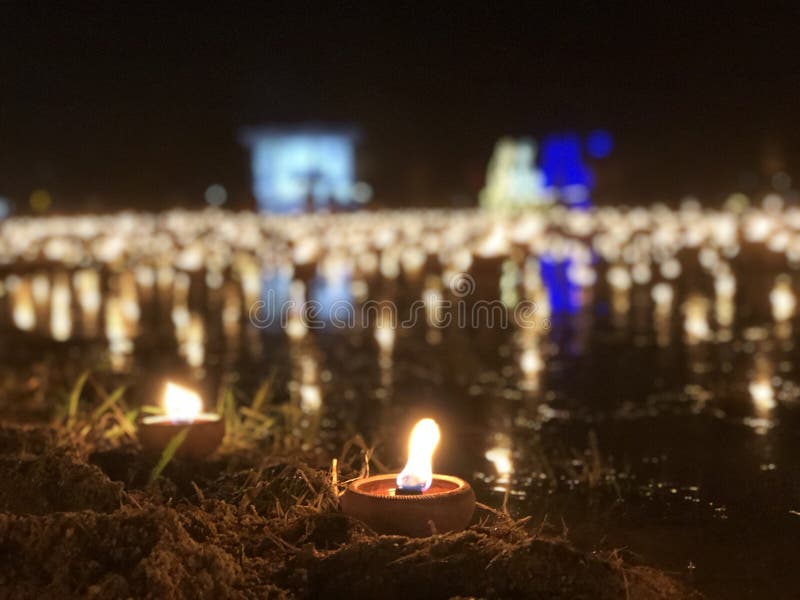Firer stock image. Image of light, firer, loykratong - 133029897