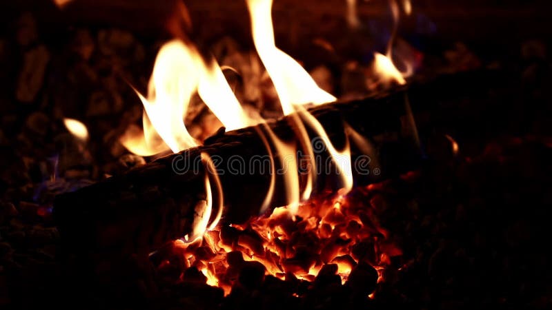Fires. Blazing Fire. Flames Pattern. Fire Flicker. Spark and Flame ...