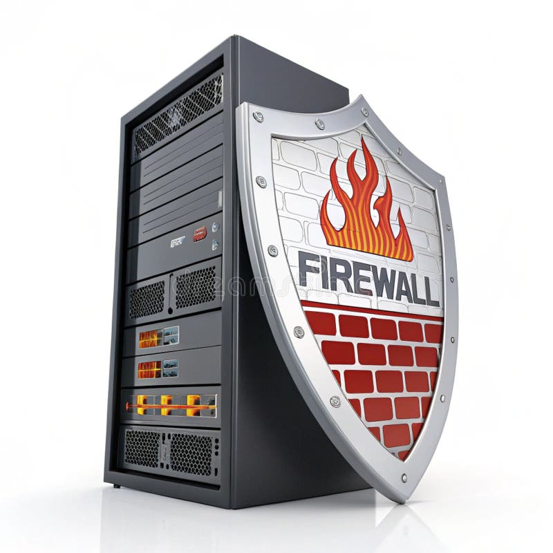 Firewallprotection Stock Illustrations – 88 Firewallprotection Stock ...