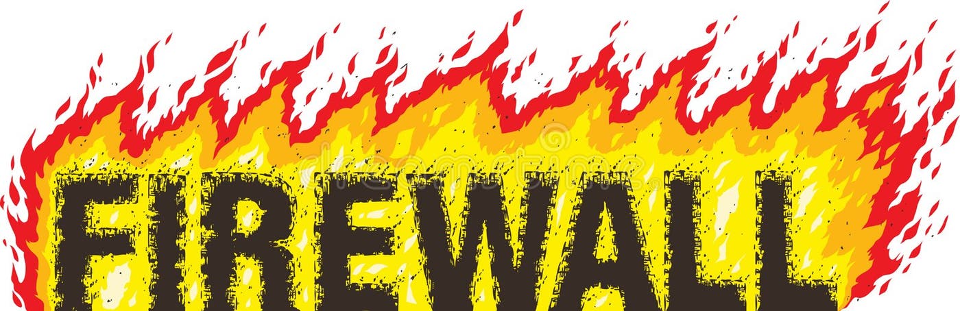 Firewall Cartoon Stock Illustrations – 5,448 Firewall Cartoon Stock ...