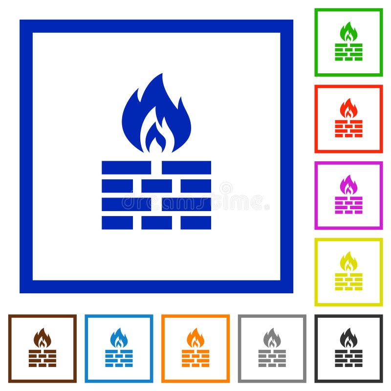 Fire Cybersecurity Stock Illustrations – 111 Fire Cybersecurity Stock ...