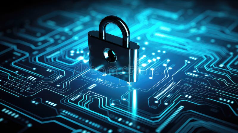 Firewall Information Technology Computer Security Stock Illustration ...