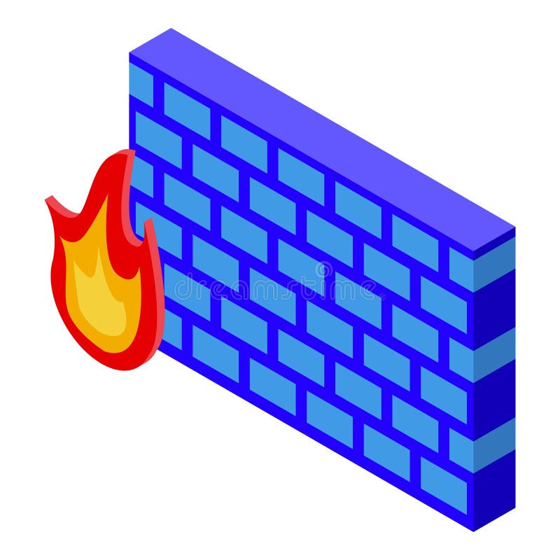 Firewall Symbol Stock Illustrations – 52,046 Firewall Symbol Stock ...