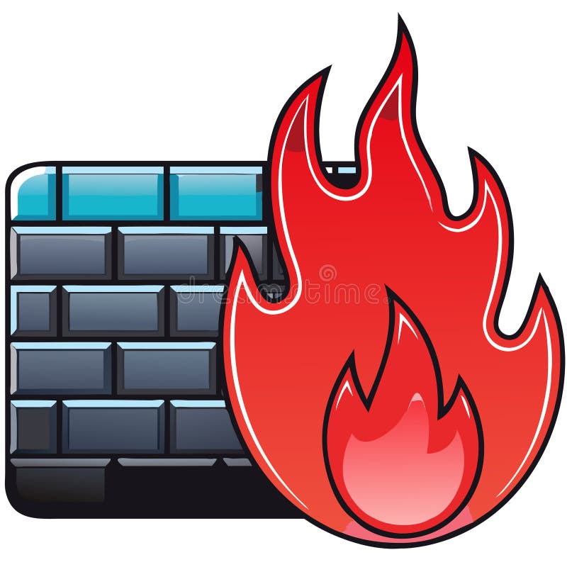 Network Firewall Symbol Stock Illustrations – 31,449 Network Firewall ...