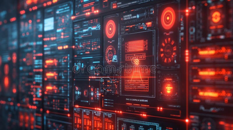 Firewalls and Antivirus: Illustrations or Interfaces of Firewall and ...