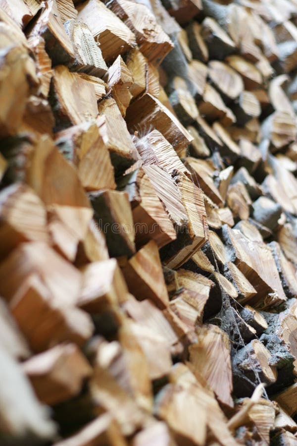 Firewood. stock image. Image of fire, logs, nature, texture - 4019925