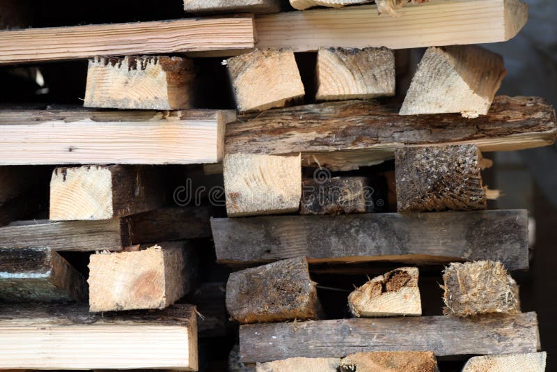 Firewood Picture. Image: 6892679