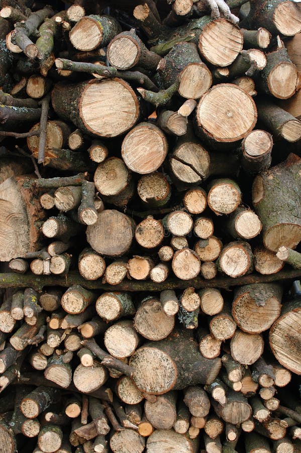Firewood background stock image. Image of resources, fire - 4083937