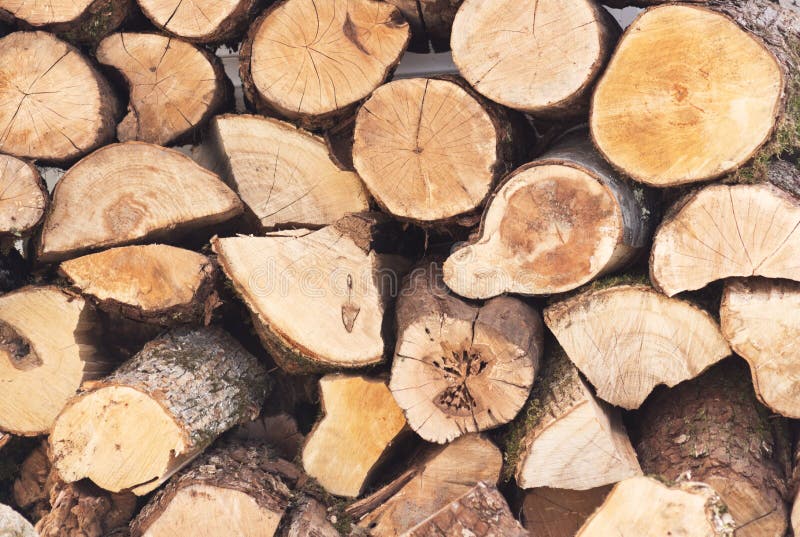 Firewood background stock photo. Image of abstract, rural - 127190310
