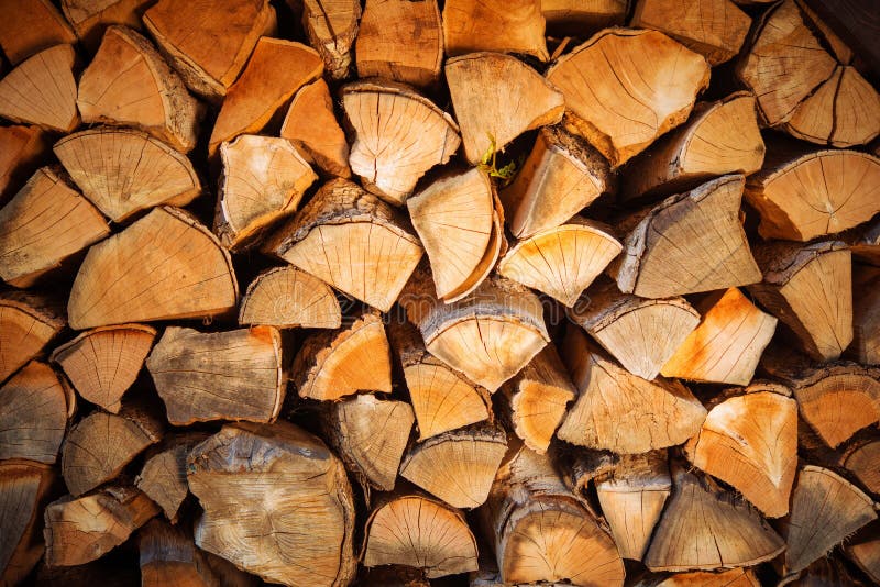 Firewood Bundle stock photo. Image of pile, firewood - 55482918
