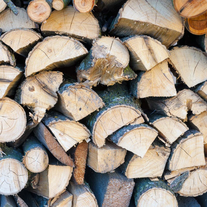 Firewood stock image. Image of abstract, fireplace, outdoors - 51402855