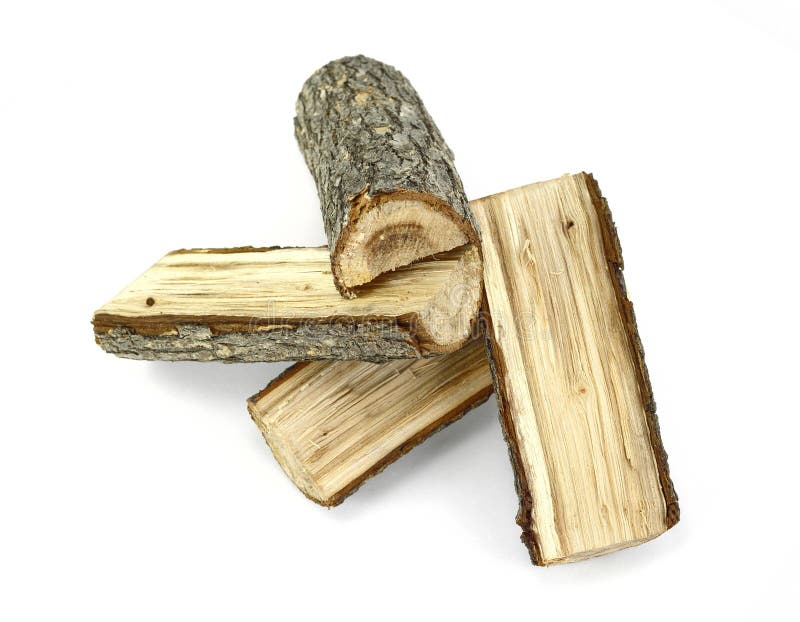 Firewood Isolated on White. Walnut Tree Log Isolated on a White Stock ... Firewood Isolated on White. Walnut Tree Log Isolated on a White Stock ...