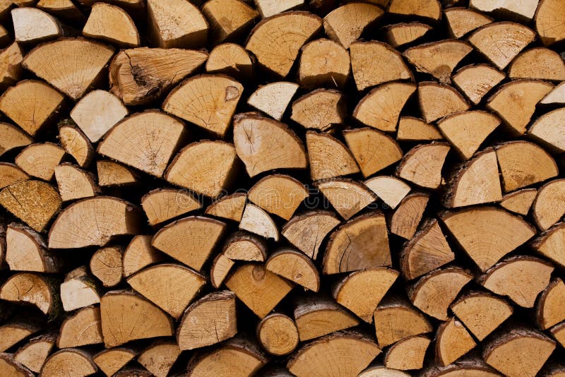 Firewood stack stock photo. Image of firewood, material - 9723484