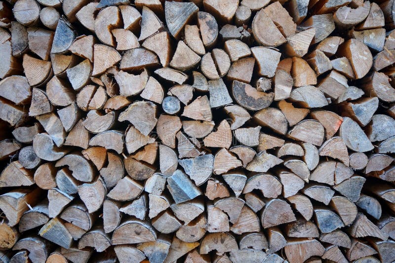 Firewood Stack stock photo. Image of store, abstract - 85970016