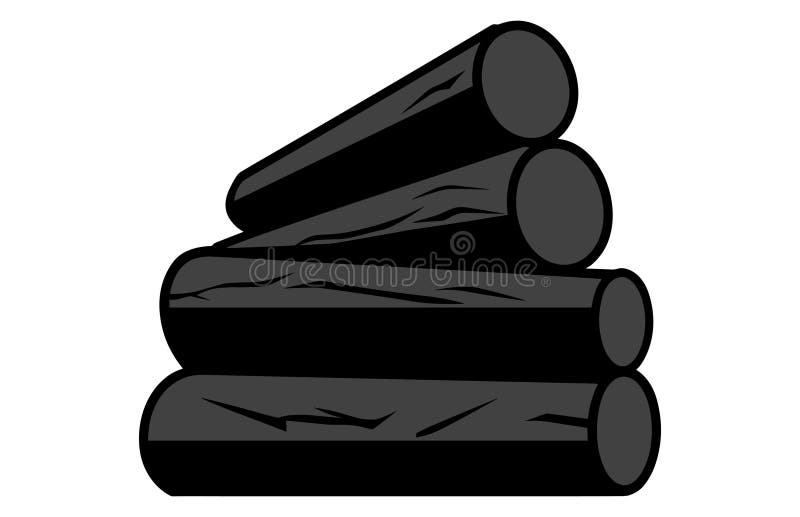 Log Silhouette Stock Illustrations – 5,358 Log Silhouette Stock ...
