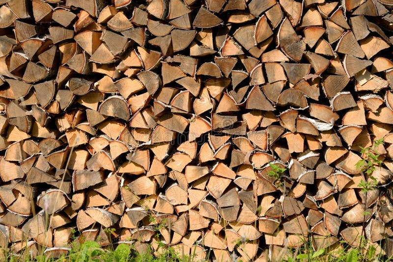 Firewood texture close up. stock image. Image of color - 83052703