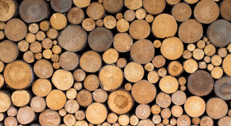 Firewood texture stock photo. Image of seamless, stack - 93442536