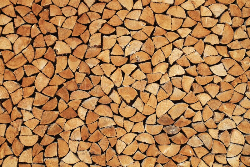 Firewood_texture stock image. Image of vintage, stacked - 158925365