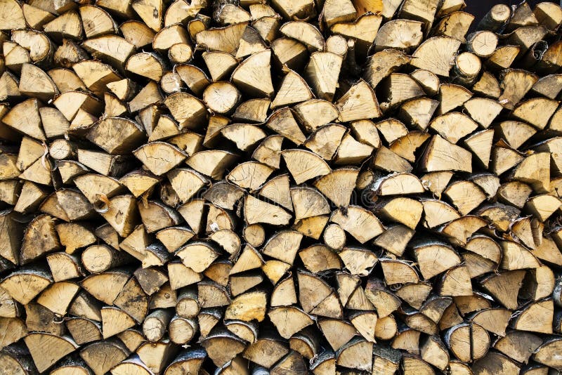 Firewoods logs background stock image. Image of stack - 99577149