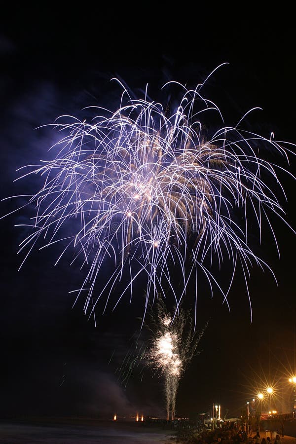 Firework stock photo. Image of outdoors, entertainment - 1359594