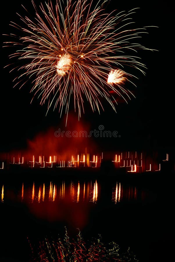 Firework stock image. Image of culture, firework, entertainment - 16674063
