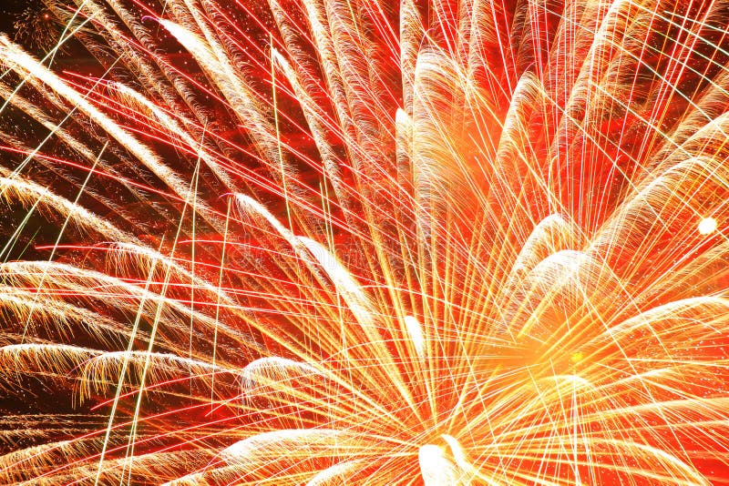 Firework stock photo. Image of fireworks, closeup, detail - 23619858