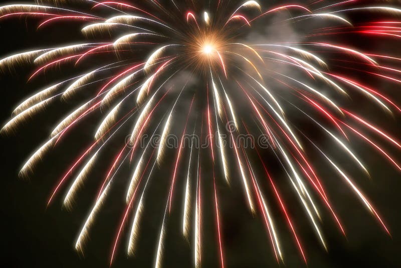 Firework stock photo. Image of fireworks, closeup, detail - 23619858