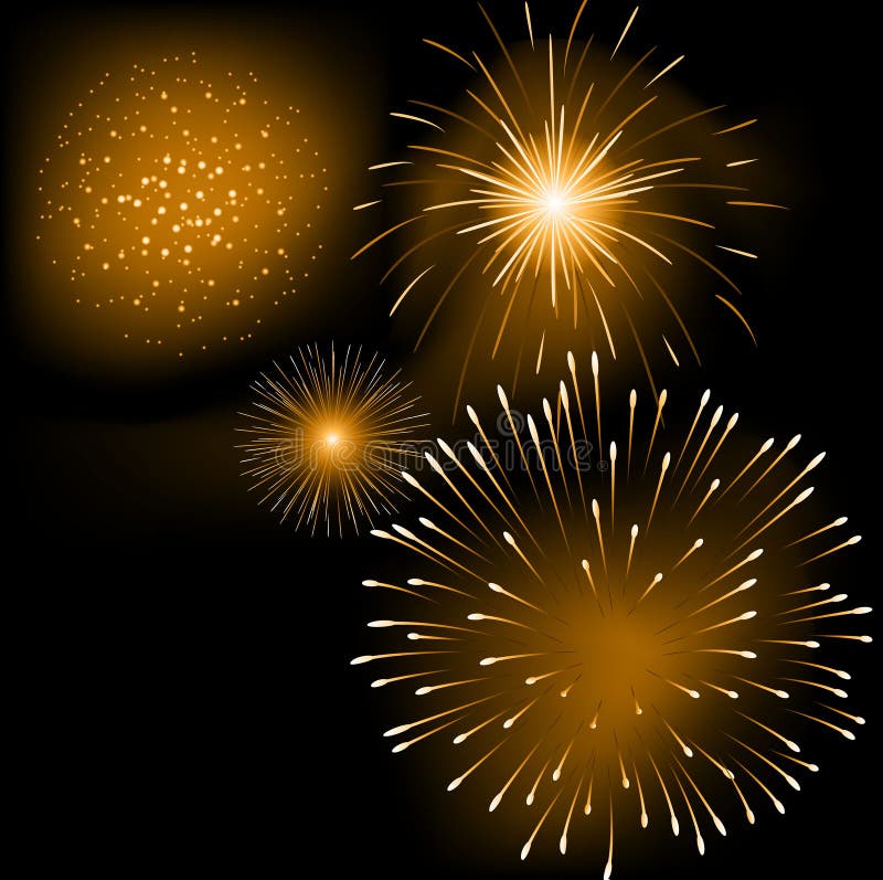 Vector Spark Effect stock vector. Illustration of realistic - 27761304