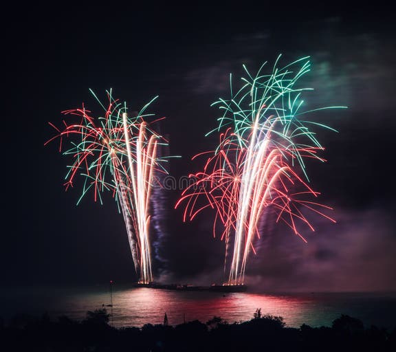 Firework stock image. Image of event, firework, bang - 37568127