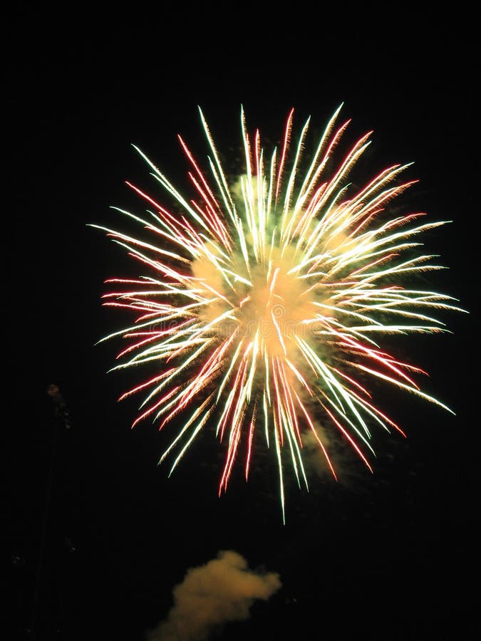 Firework stock image. Image of independence, merry, firework - 6796653
