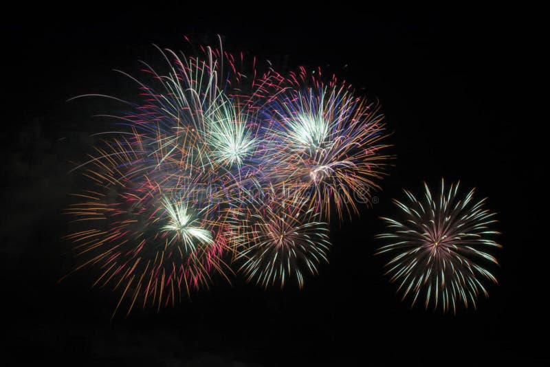 Firework stock photo. Image of nice, scharp, looks, firework - 85365692